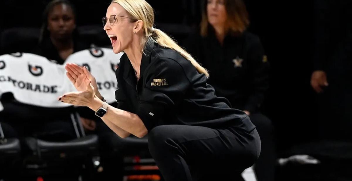 Vanderbilt beat Arkansas on the road, but Shea Ralph isn't satisfied
