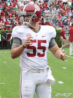 Cole Mazza jumped at chance to compete in Senior Bowl