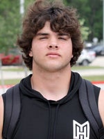 Jonah Bowman, Rock Hill, Linebacker
