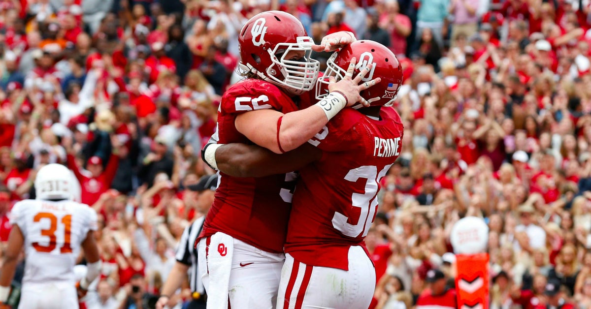 Ty Darlington earns Wuerffel Trophy