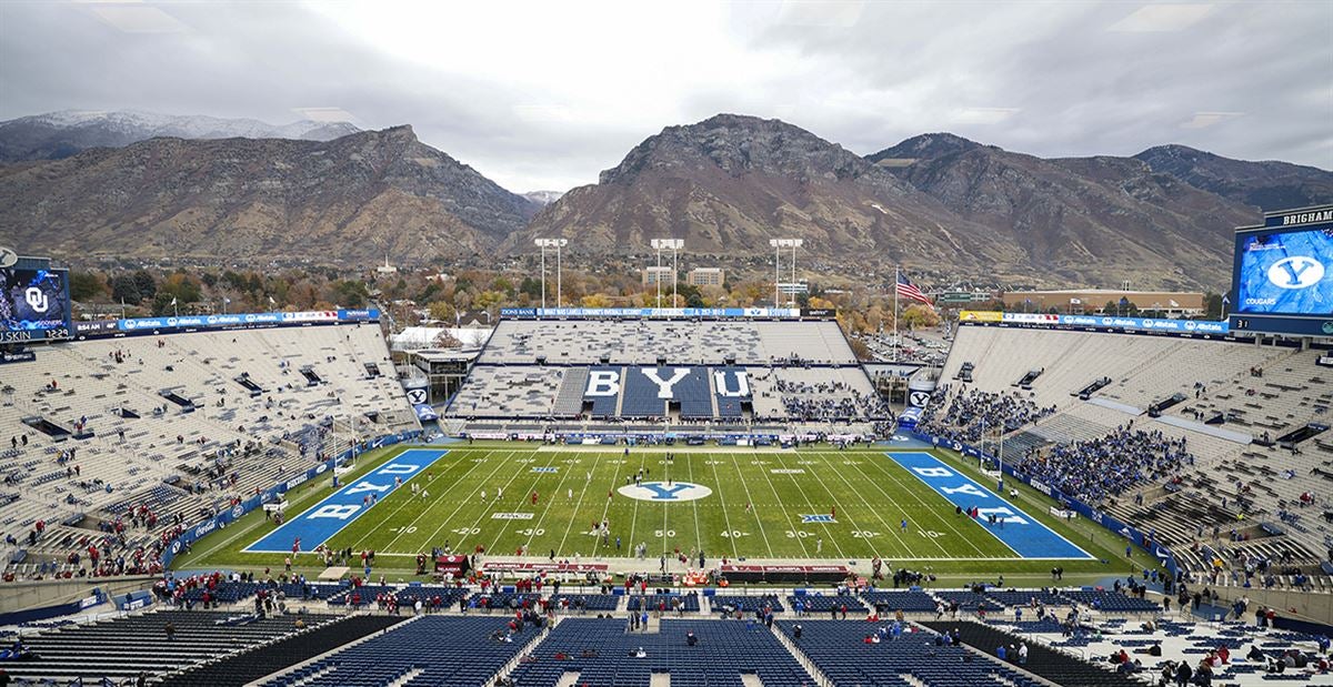 Byu Fans BYU Football: New Fan Gameday T Shirt For 2021 Season
