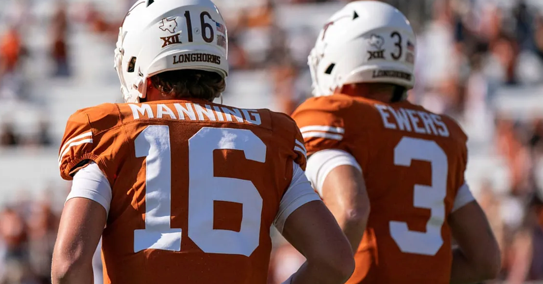 College football news: Quinn Ewers vs. Arch Manning, Michigan's ...