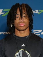 Javarius George, North Paulding, Athlete