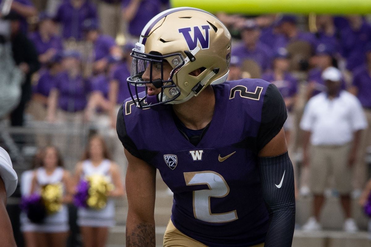 Washington Huskies 2-Deeps for Oregon