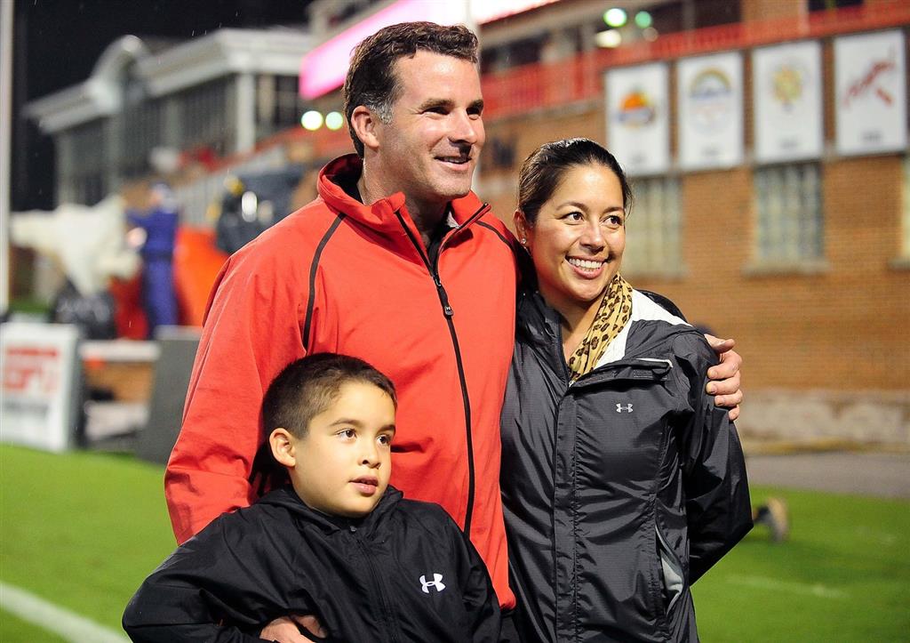 Under Armour CEO Kevin Plank Feels Good About Bidding Up Nike