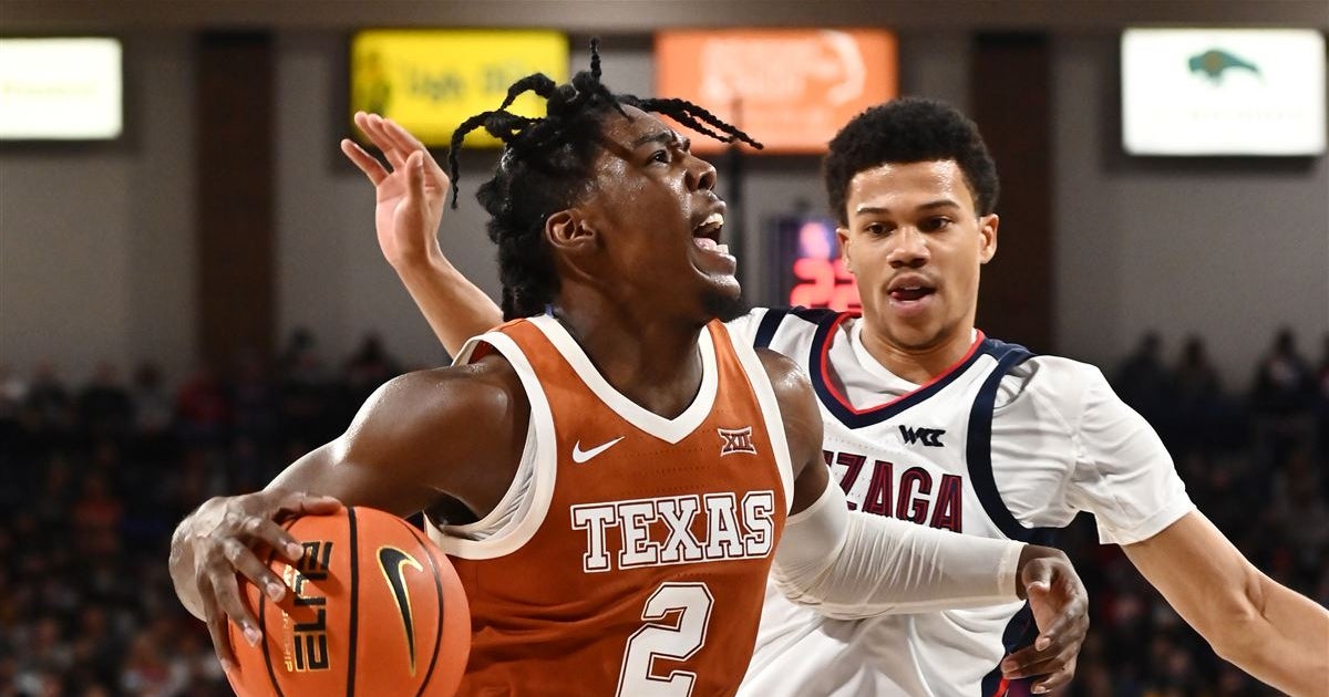 Big 12 basketball power rankings for 2022-23 season, via Bart Torvik ...