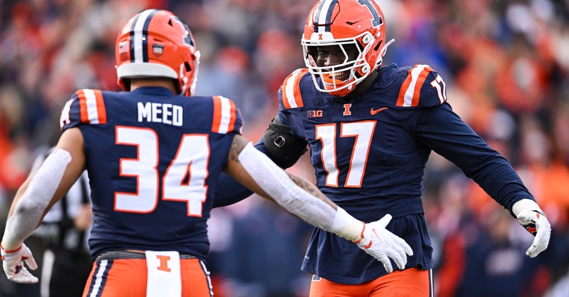 Five takeaways from Illini's win over MSU: Illini's shot at 'November ...