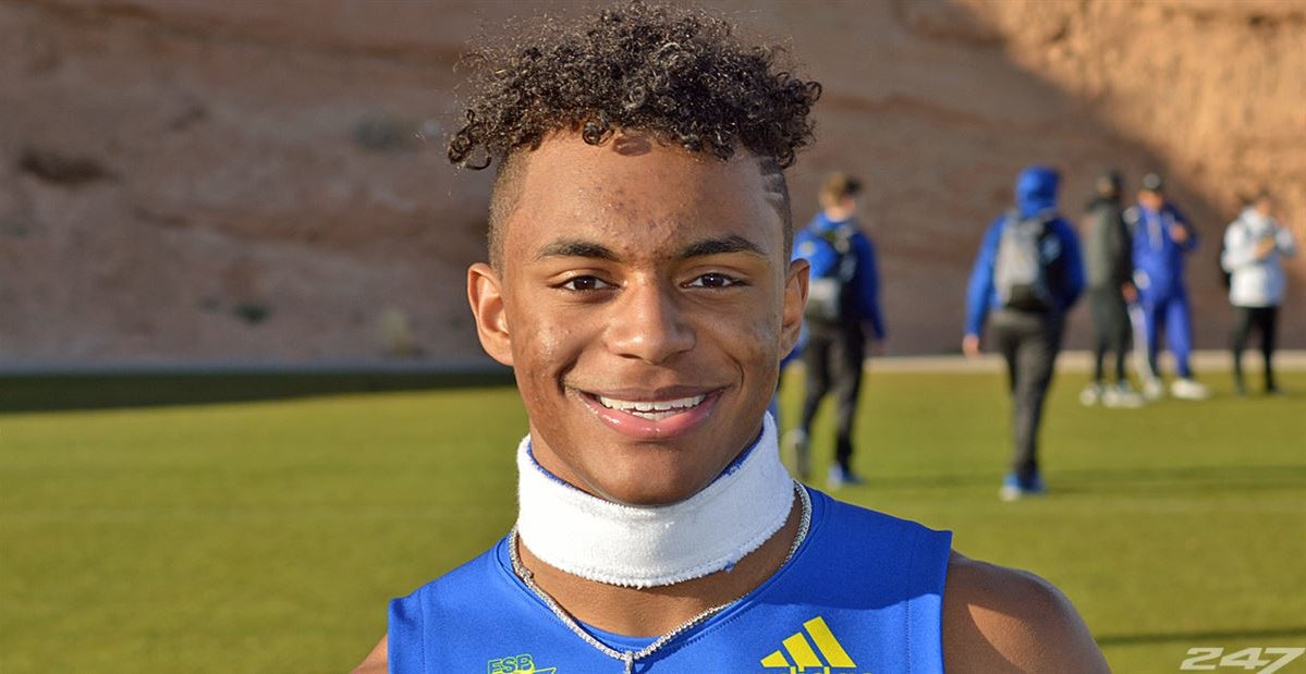 Three-Star APB Justin Baker Set to See UCLA