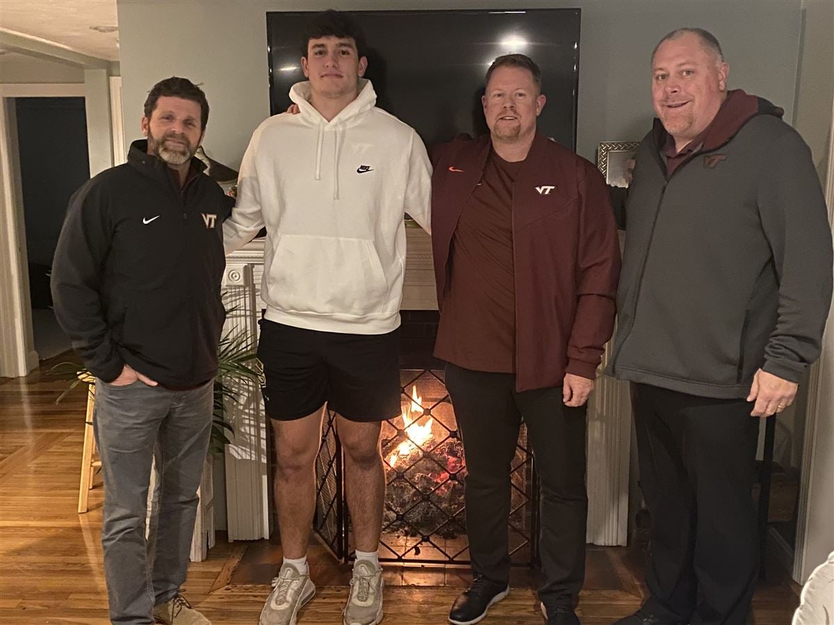 Virginia Tech Football: Who is freshman OT Johnny Garrett?