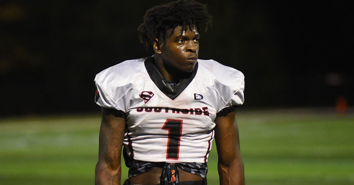 In-state ATH Derick Smith flips commitment from Alabama to Auburn