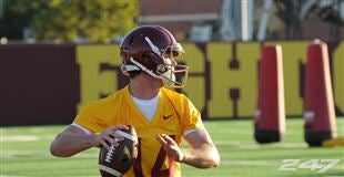 Sam Darnold, USC, Dual-Threat Quarterback