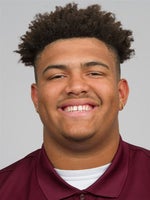 Adrian Wolford, Texas A&M, Offensive Line