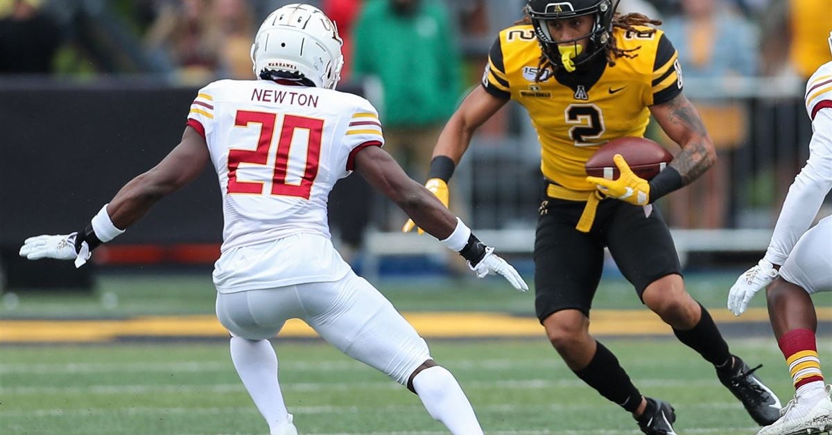 ULM DB transfer Josh Newton talks Zoom meeting with Florida State ...