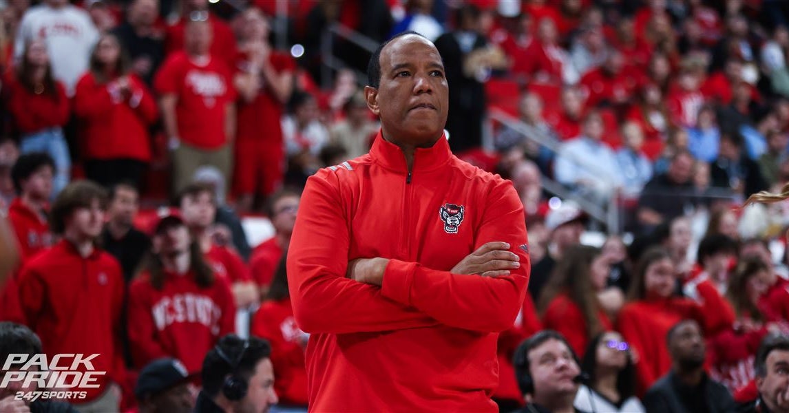 Kevin Keatts on NC State's loss to UNC: 'We missed shots'