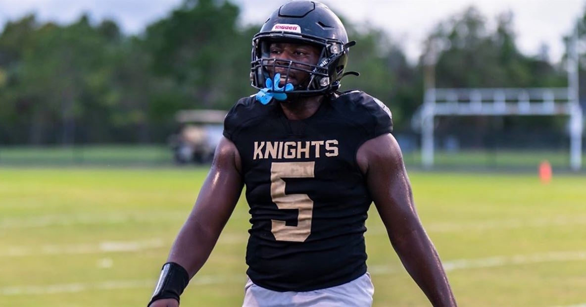 APP STATE SECURES OV COMMITMENT FROM FLORIDA DEFENDER