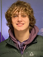 Nick Zalewski, Northwestern, Edge
