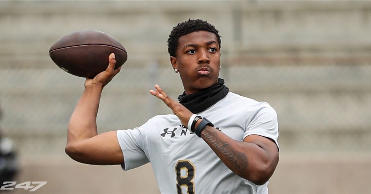 Fresno State flips 3-Star QB commit Jacob Chambers