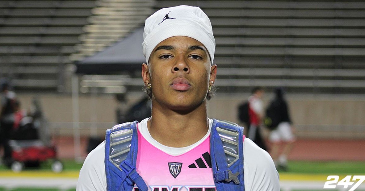 2027 safety Gavin Williams recaps UCLA, USC while Big Ten, SEC visits loom