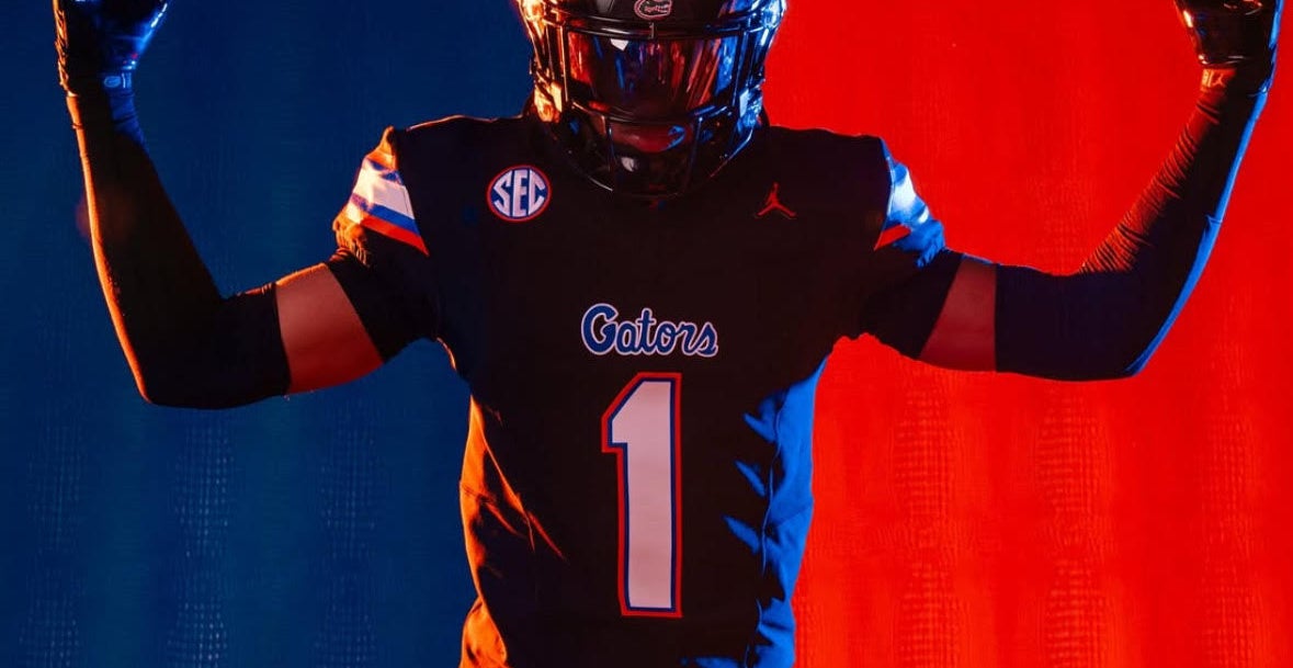 Florida lands commitment from safety Kaiden Hall