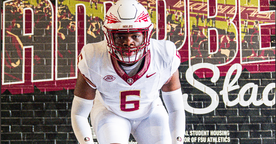 FSU lands commitment from 3-star DL Wihtlley Cadeau