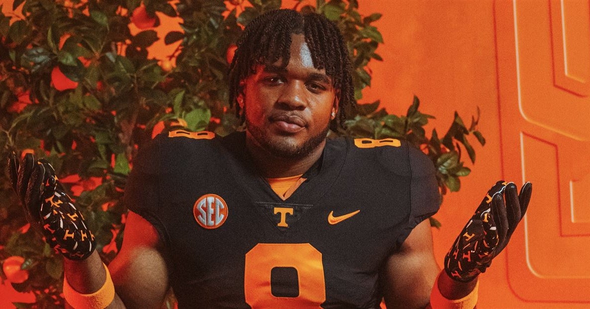 Five-star Tennessee offensive-line target Darius Gray sets commitment date