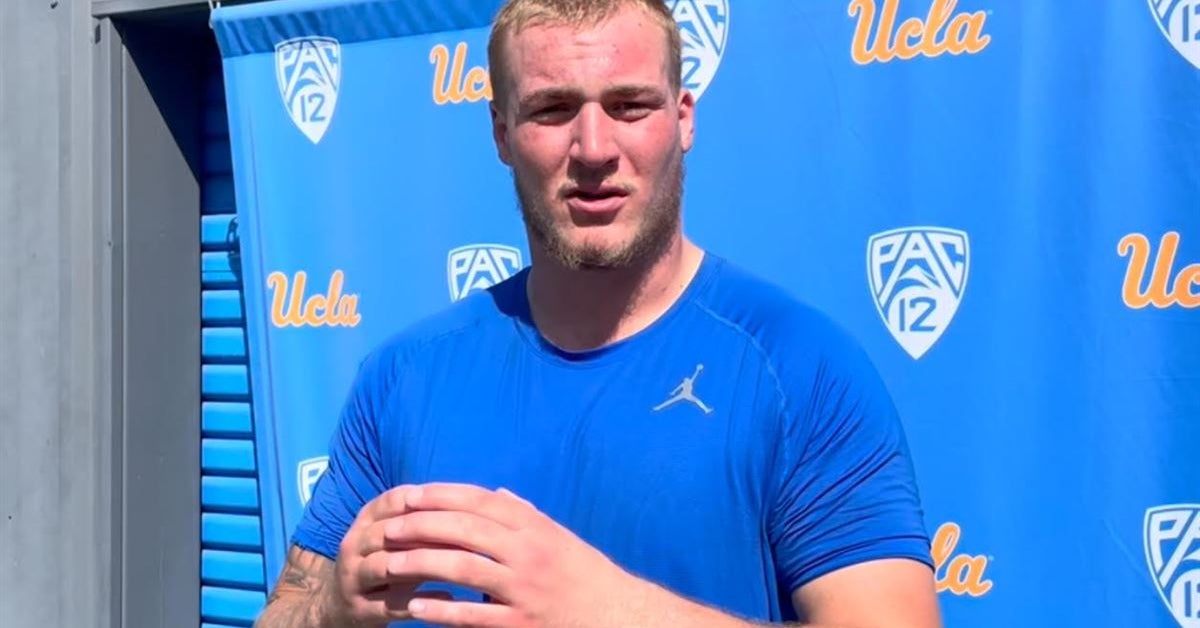 Excerpt: Garrett DiGiorgio on the O-Line Building Cohesiveness