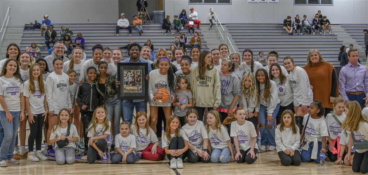 OU Women's basketball commit Keziah Lofton surpassed milestone