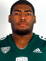 Demond Arter, Ohio, Offensive Line