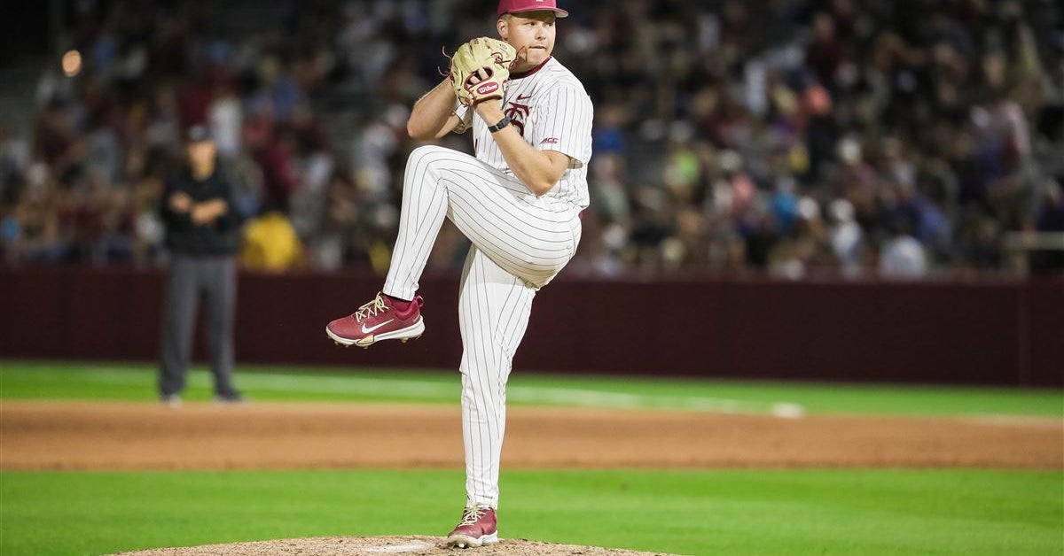 FSU Baseball: Maison Martinez selected in 16th round of 2025 MLB Draft