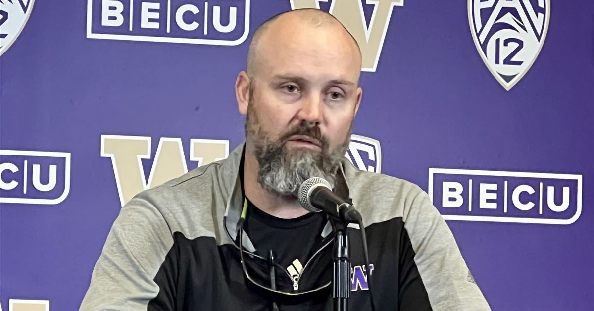 Chuck Morrell Pre-Spring Notes