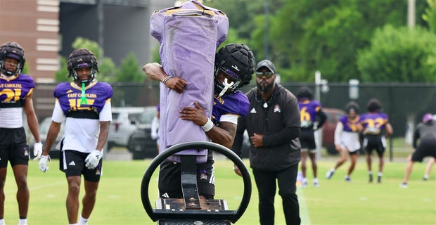 Sights and Sounds: ECU opens Week 2 of preseason camp