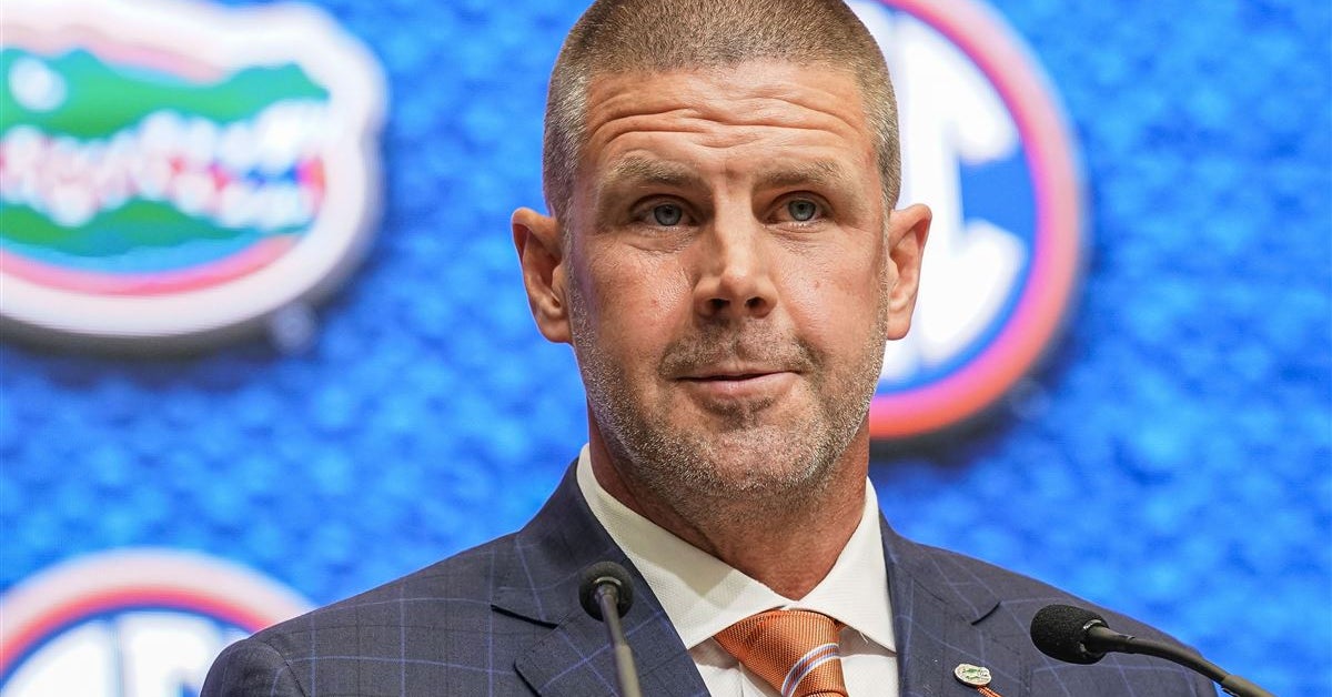 Florida's Week 1 depth chart: Notes and observations