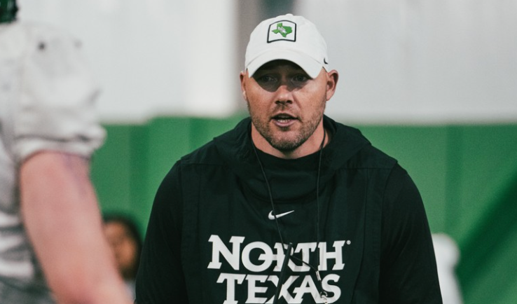 Colby Kratch hired as Iowa State LBs coach, according to reports