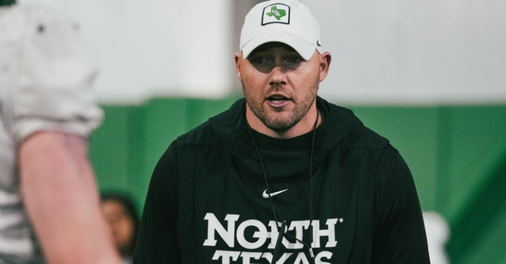 Colby Kratch hired as Iowa State LBs coach, according to reports