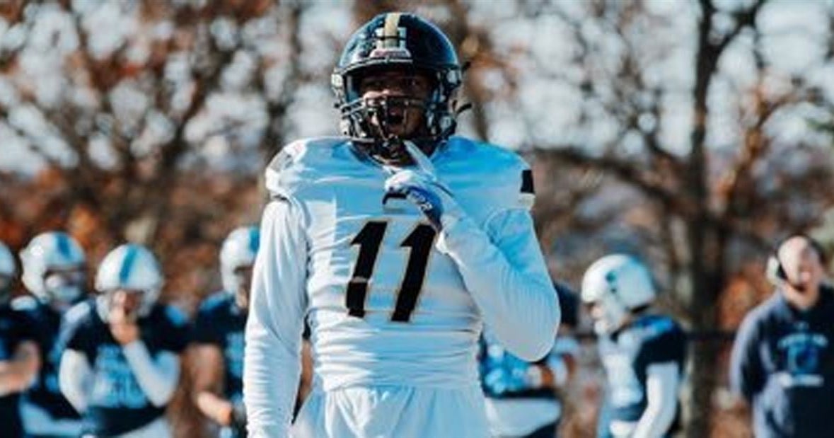 Boston College lands commitment from DL Josiah Griffin