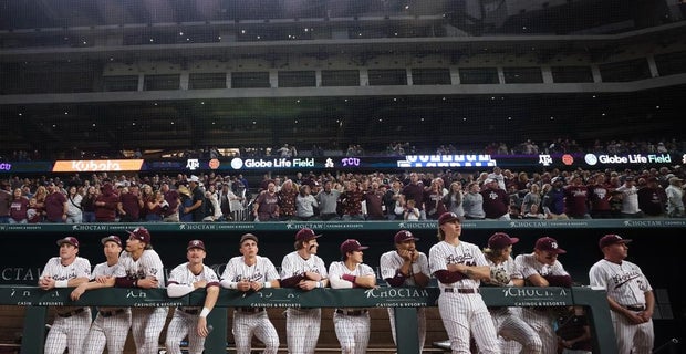 Texas A&M baseball weekend recap: Aggies win all three games in College ...