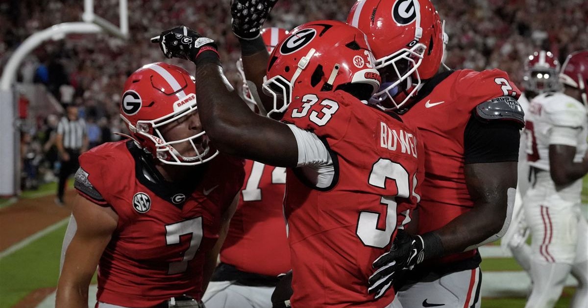 Rebels treating No. 9 Georgia, College GameDay matchup as any other