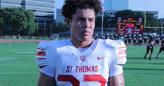 Commit! Texas Tech lands four-star running back