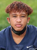 Jonah Lewis, Nevada, Cornerback
