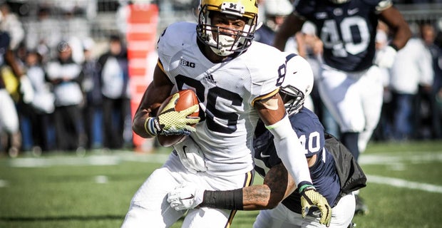 Jehu Chesson named team MVP