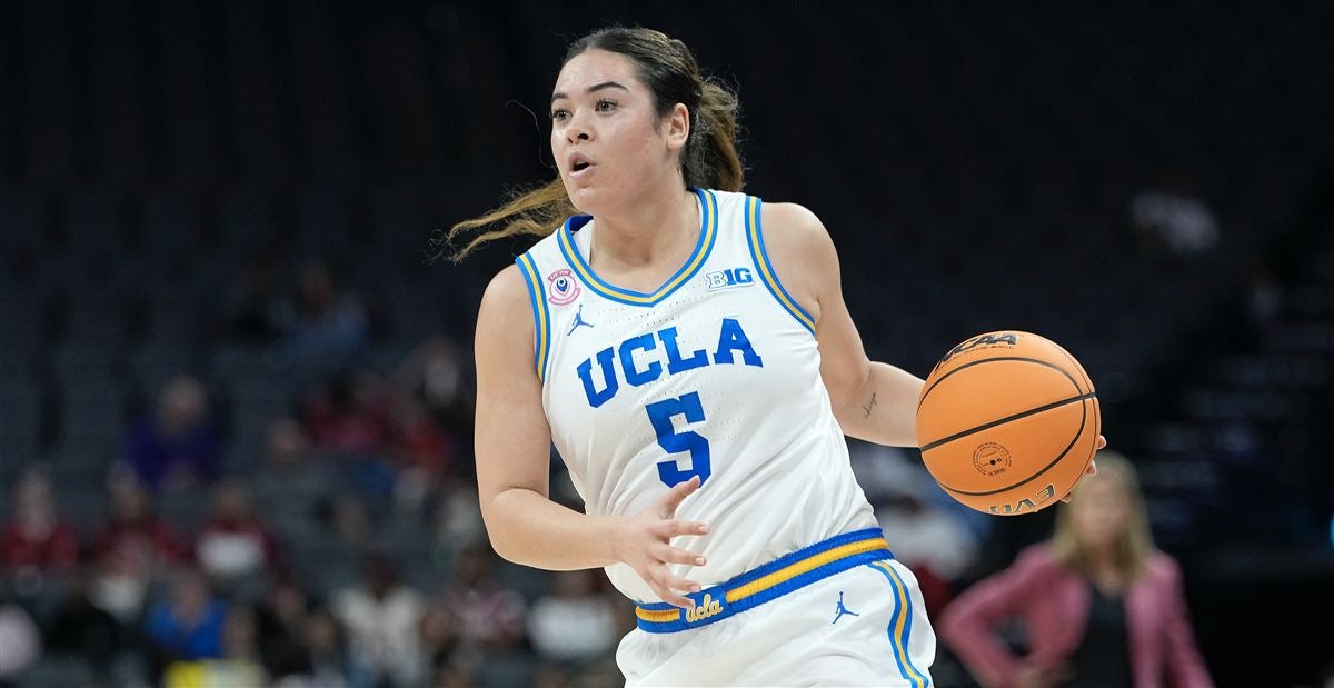 Charlisse Leger-Walker picked 18th overall by Connecticut Sun in WNBA ...