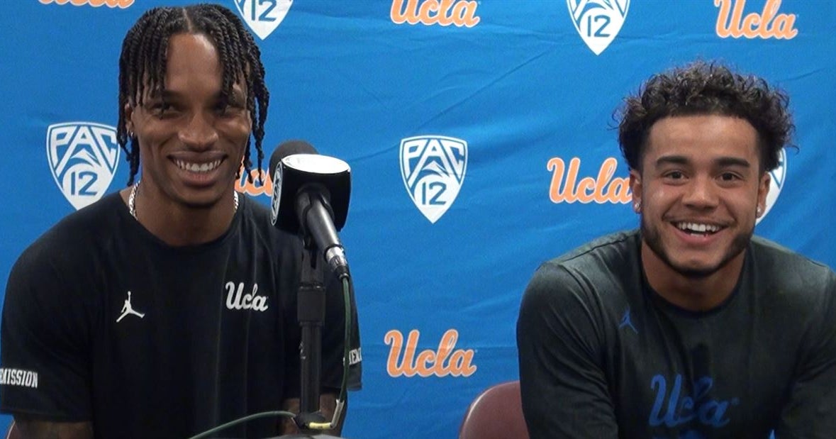 DTR and Kazmeir Allen on Offensive Explosion Against ASU (TRANSCRIPT ADDED)