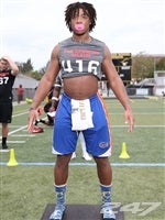 Elijah Mack, USF, Running Back