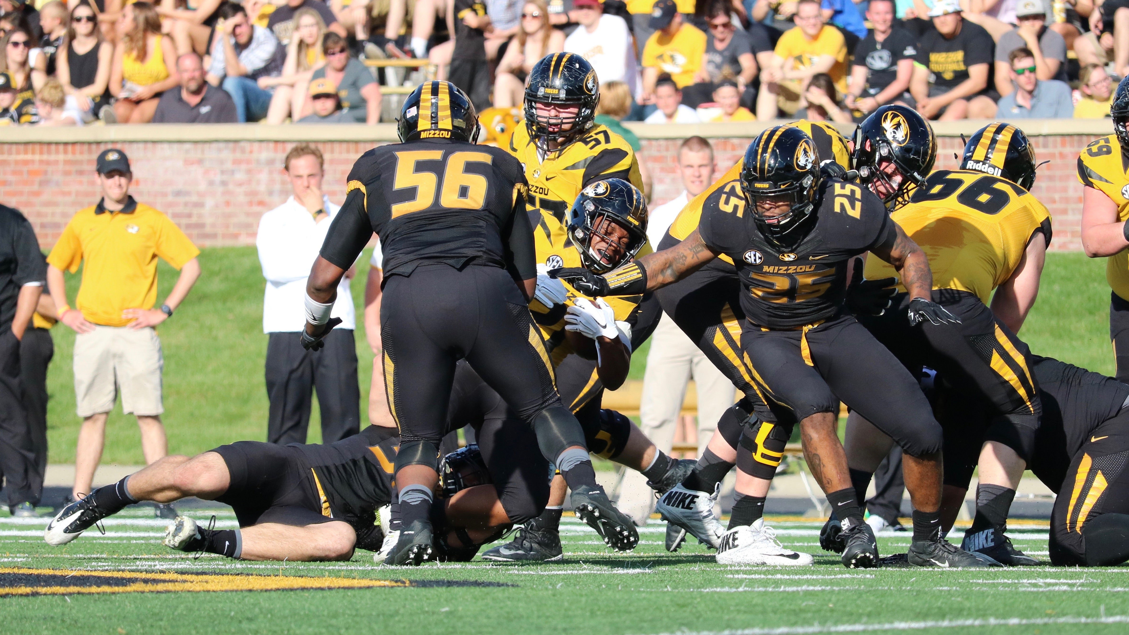 Position Primer: Missouri Running Backs