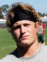 Caden Cox, Maize, Running Back