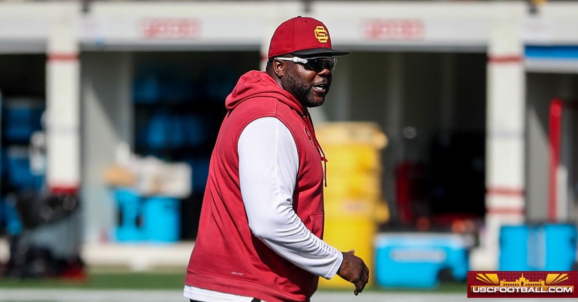 The War Room - Inside the USC Trojan football program