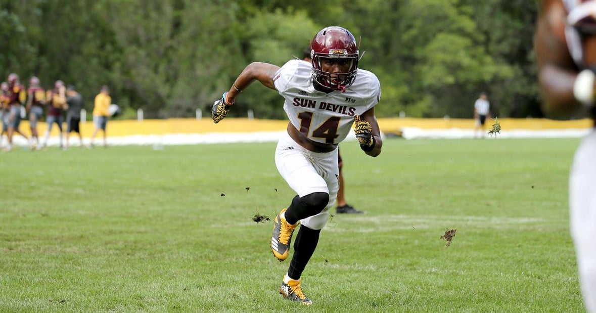 Sources: Sophomore safety Alex Perry to leave ASU program