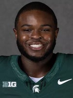 Tyler Gillison, Michigan State, Edge