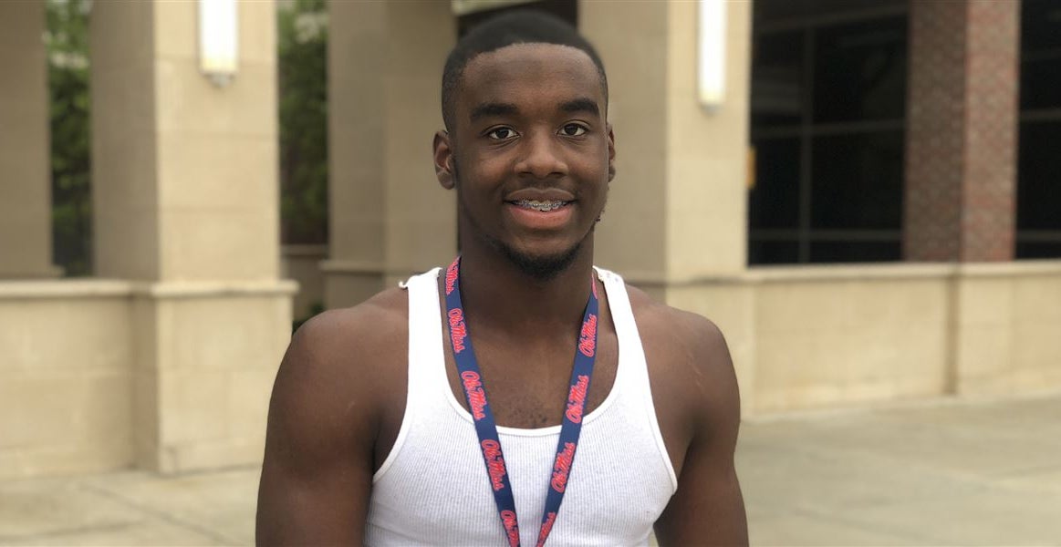 Trey Benson Returns to Ole Miss