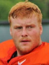 Reid Webster, Clemson, Offensive Tackle